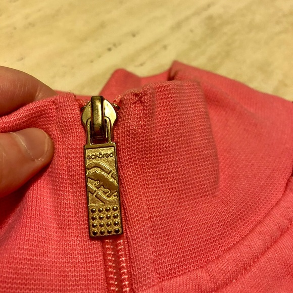 Ecko Unlimited | Tops | New Ecko Red Logo Printed Bomber Jacket Pink ...